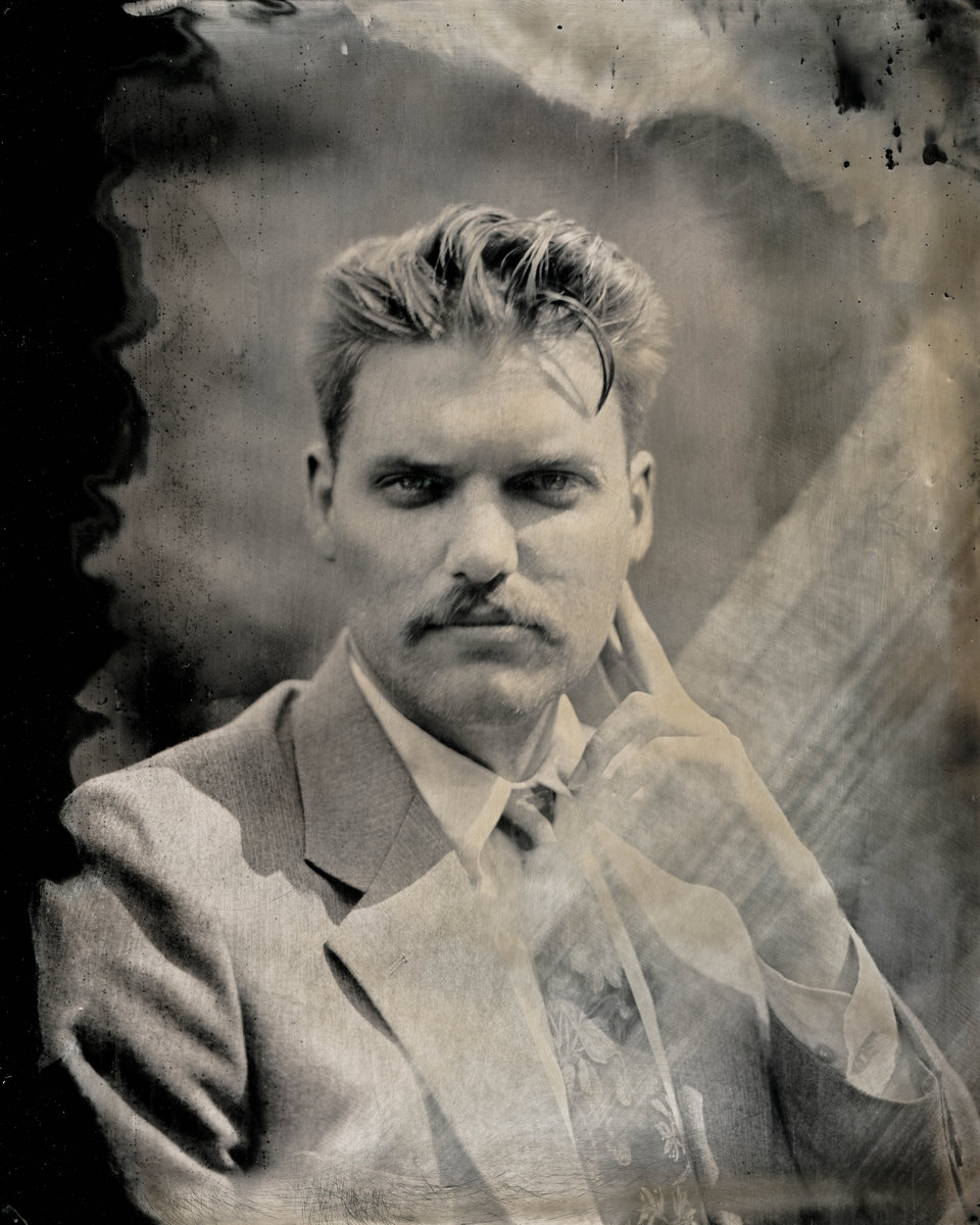 Twelve Songs from Seven Rooms | Timothy Jackson Scott