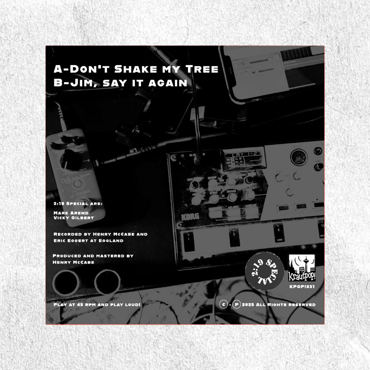 Don't Shake My Tree | 2:19 Special