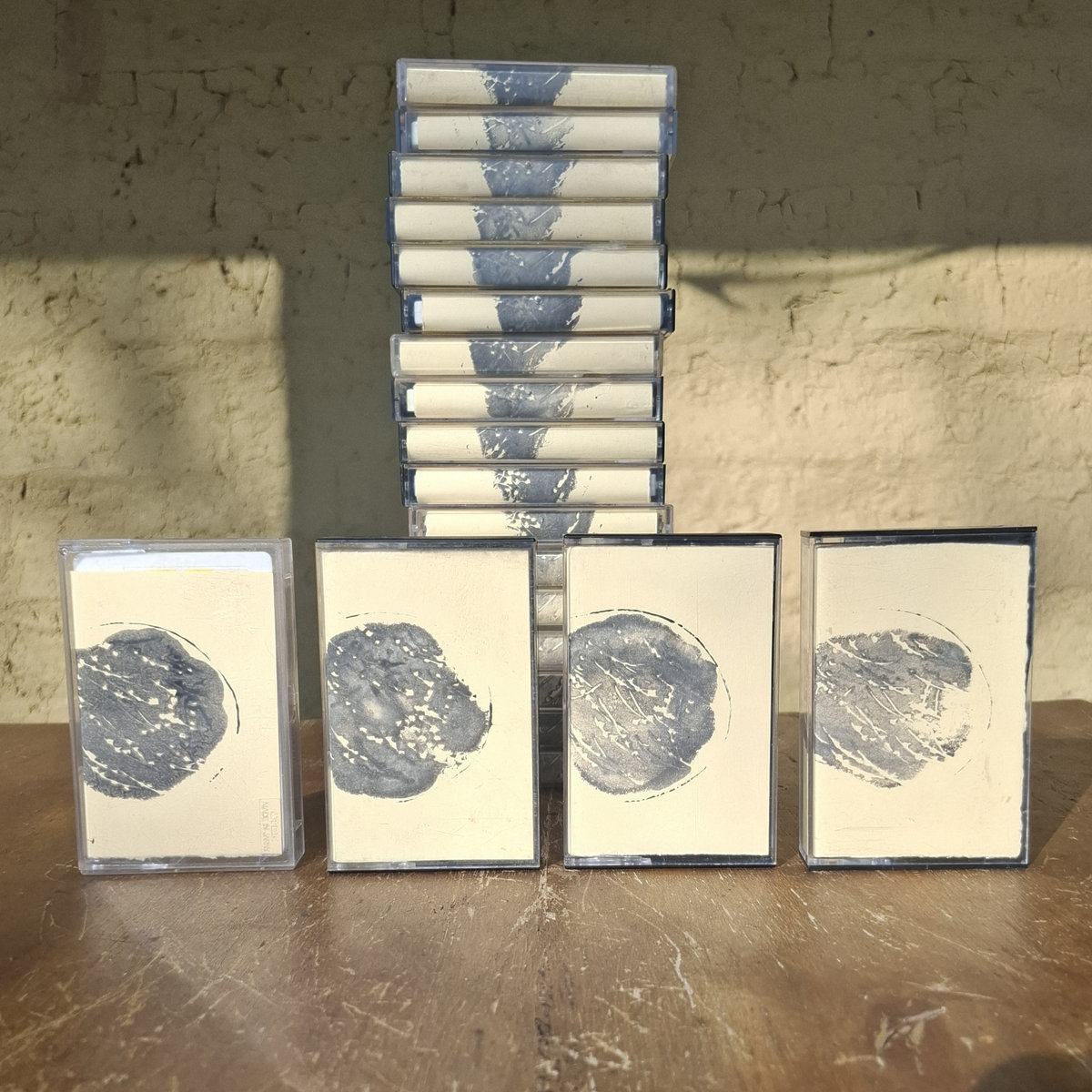 Rita Revell - Rig to Rig | Rita Revell | Burgan Triangle Tapes