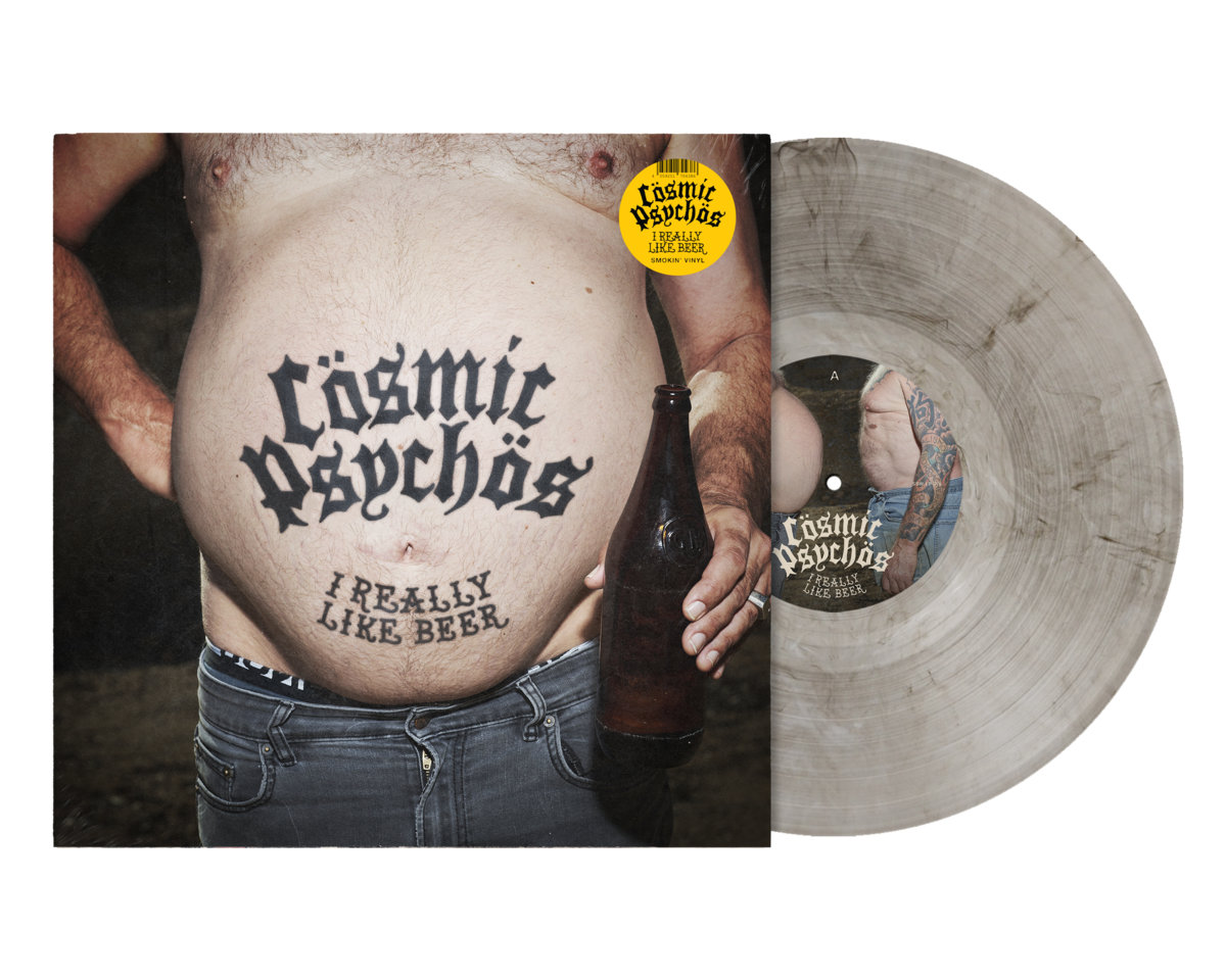 I Really Like Beer | Cosmic Psychos