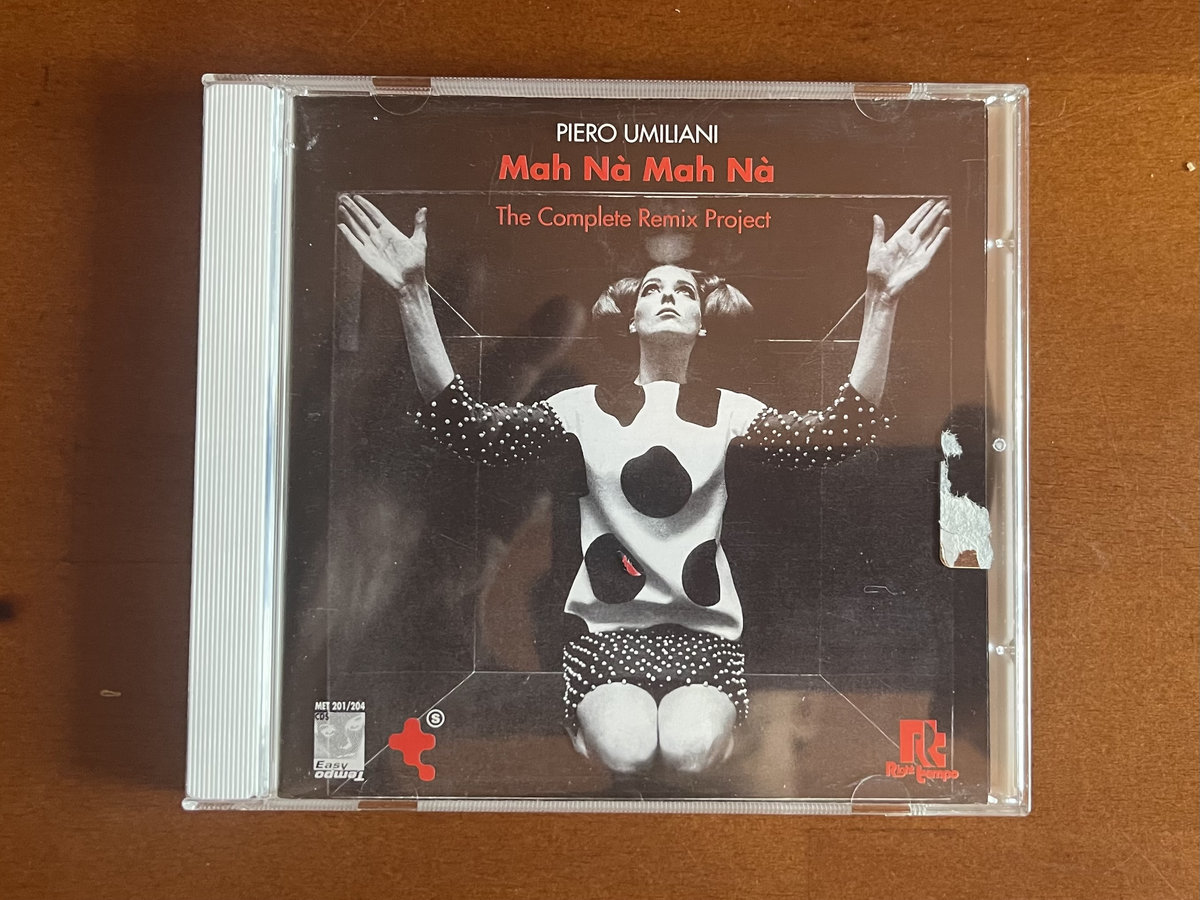 Mah Nà Mah Nà remix project | Various Artists | Right Tempo / Mono Jazz / Easy Tempo