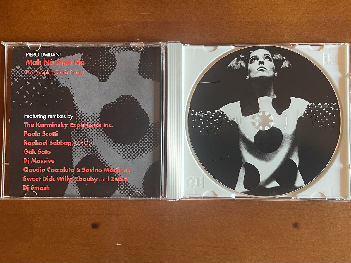 Mah Nà Mah Nà remix project | Various Artists | Right Tempo / Mono Jazz / Easy Tempo