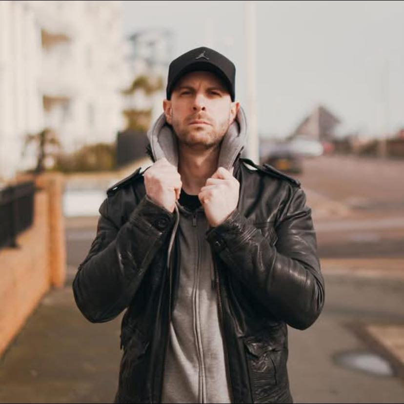 No Sympathy Featuring BIGREDCAP | Adam Turner