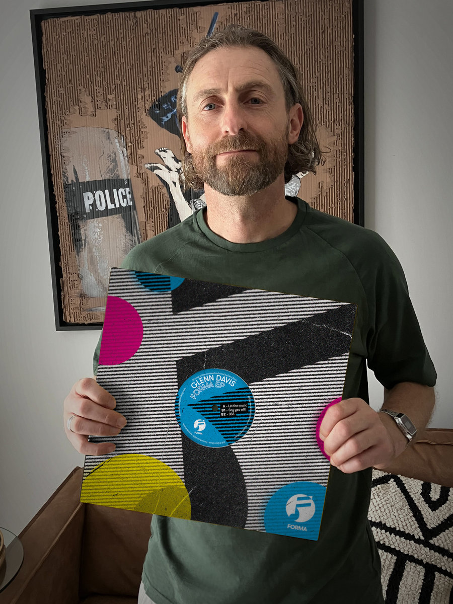 Glenn Davis - To Believe EP | Glenn Davis