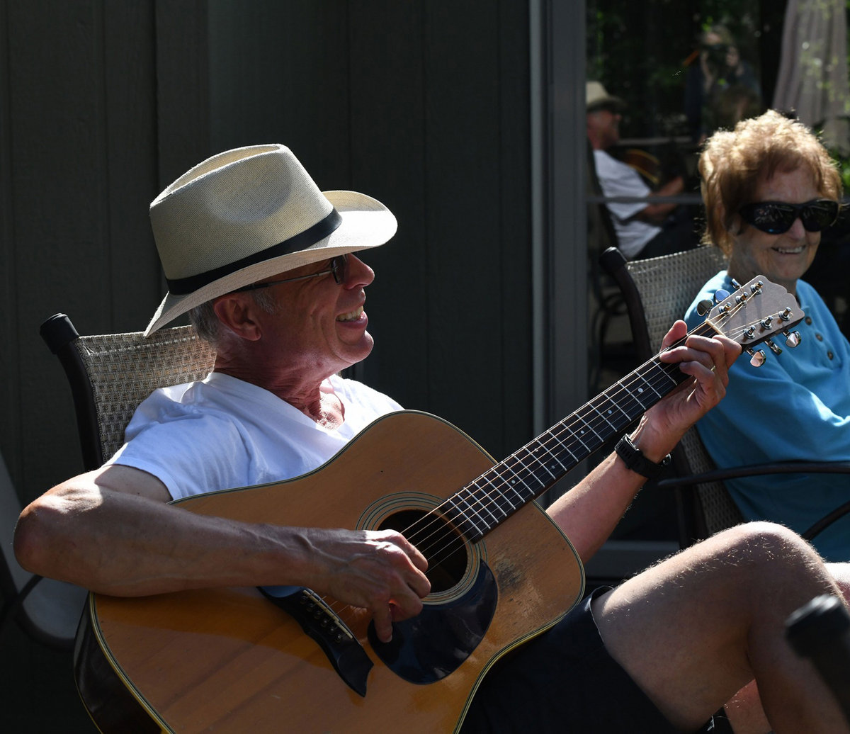 Writing Songs Behind My Back | John T. Wurzer
