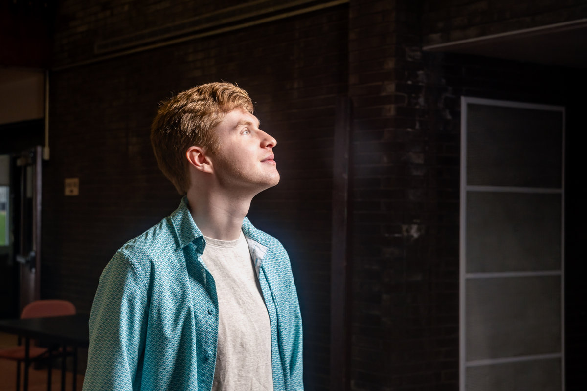 Everything Falling Together | Alex Glass