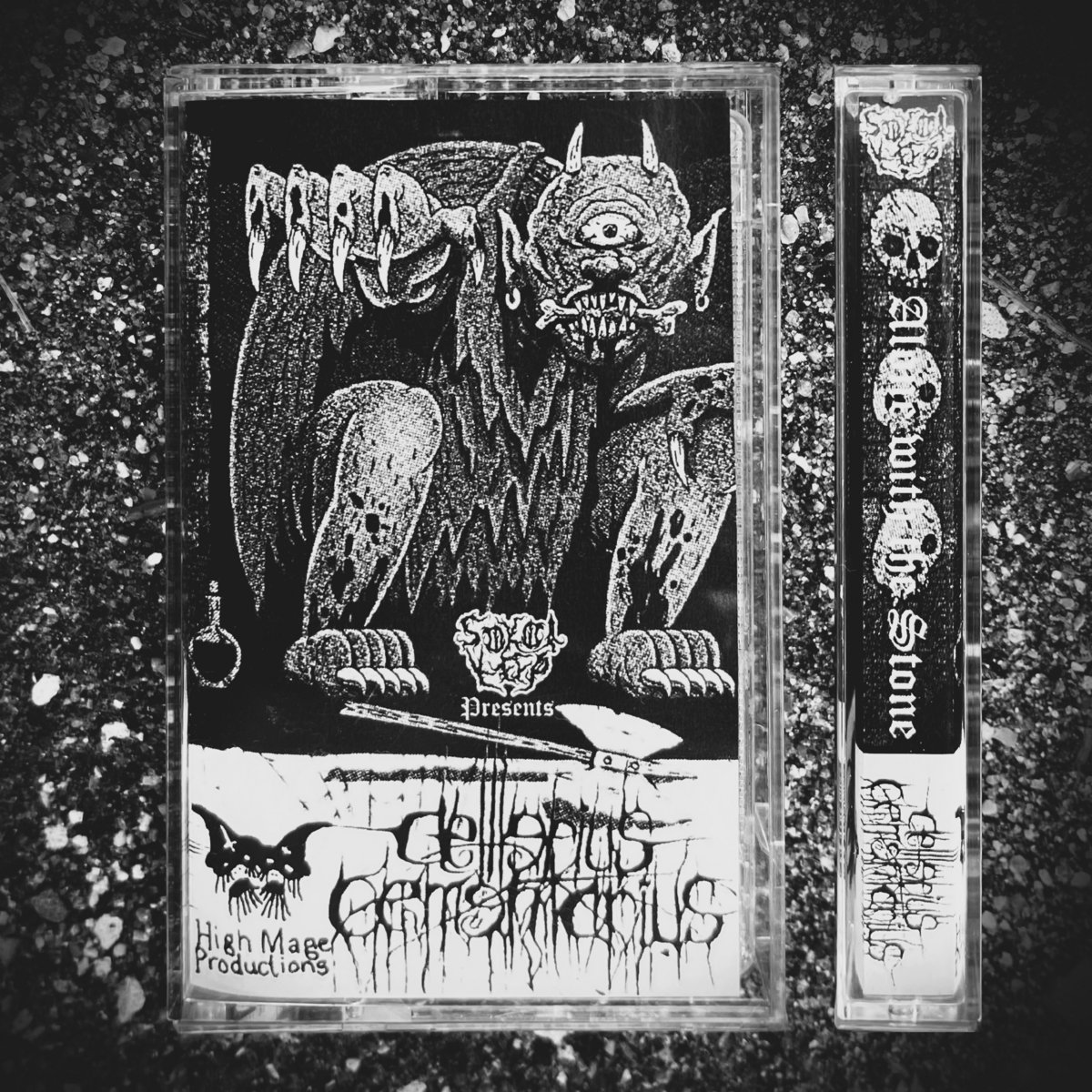 Alone with the Stone | Aetherius Cementarius | Sokol Keep DIY Sessions | SOKOL KEEP