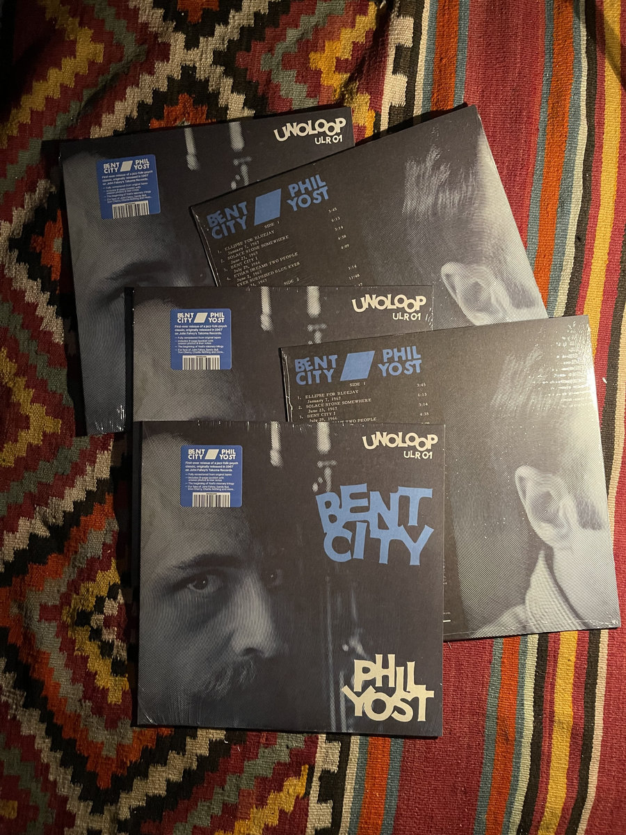 Bent City (ULR01) | Phil Yost | Uno Loop