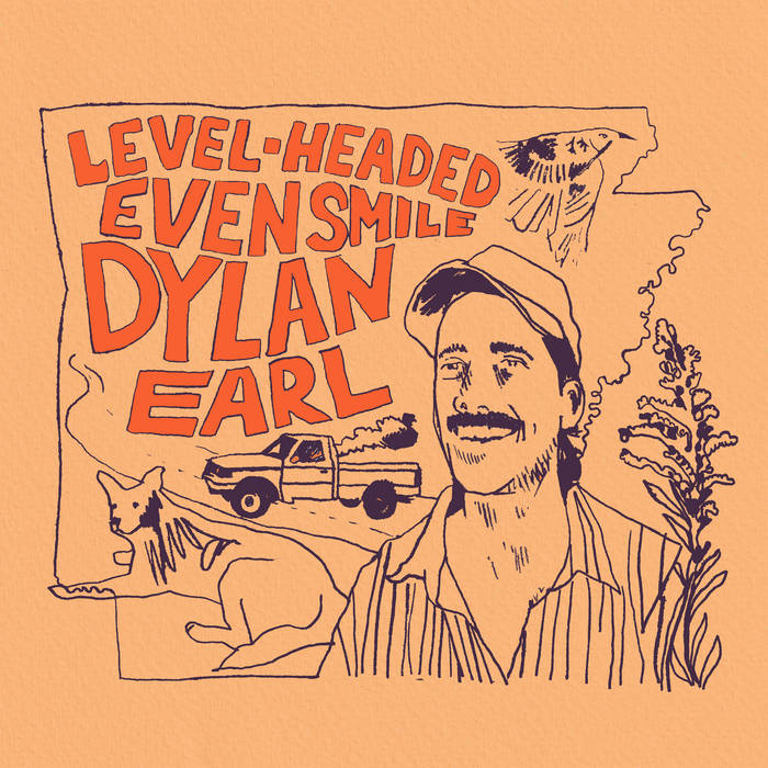 Dylan Earl, “Level-Headed Even Smile” | Bandcamp Daily