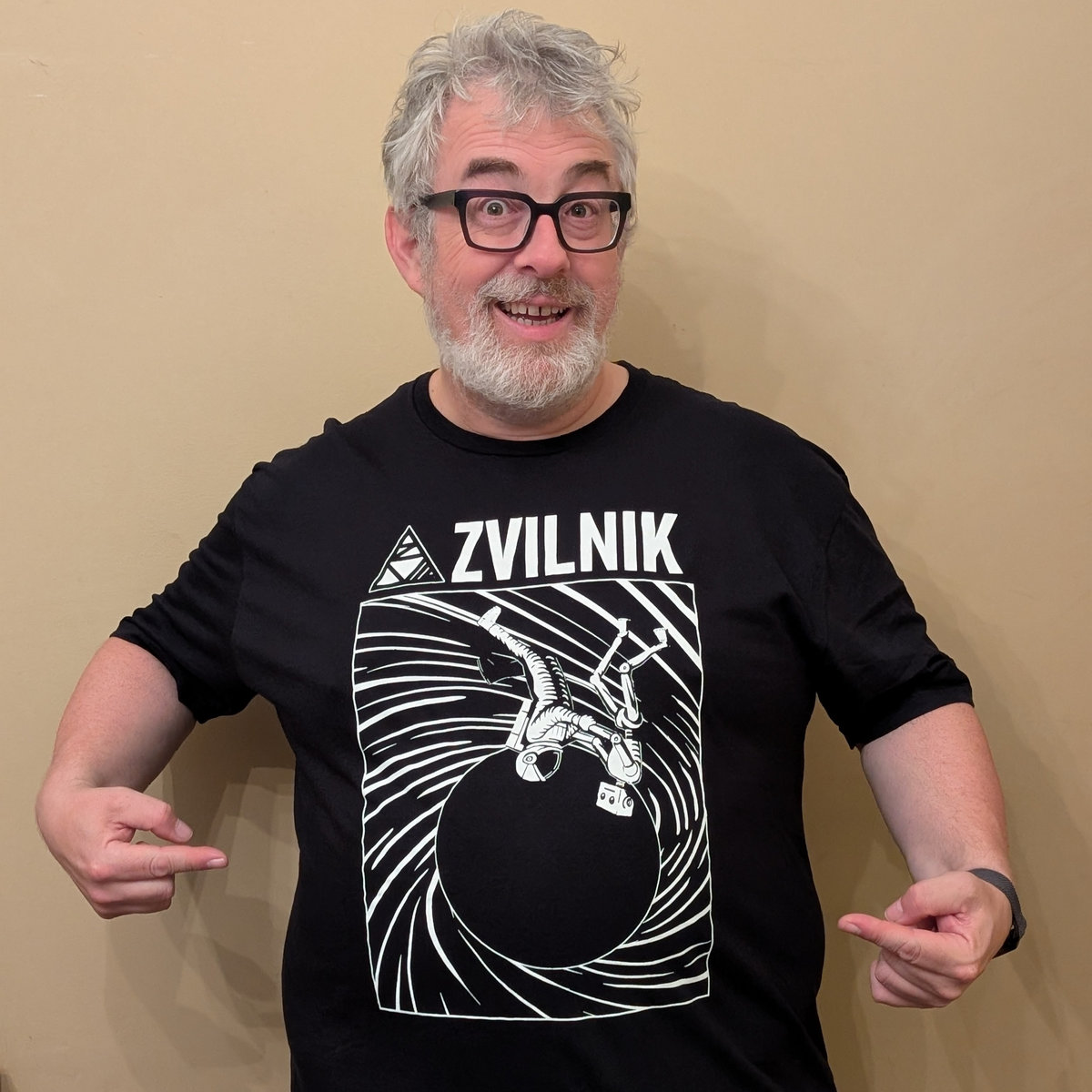 The Black Hole T-Shirt | Zvilnik