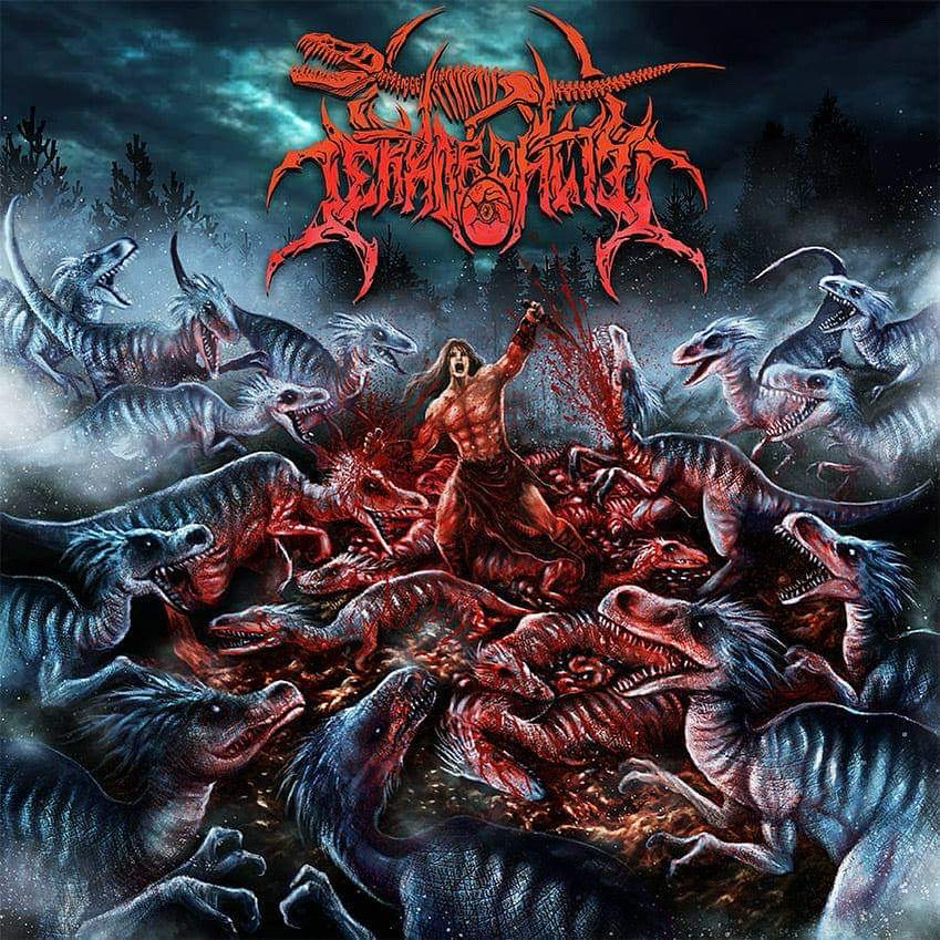 CRETACEOUS CARNAGE | Terrordactyl