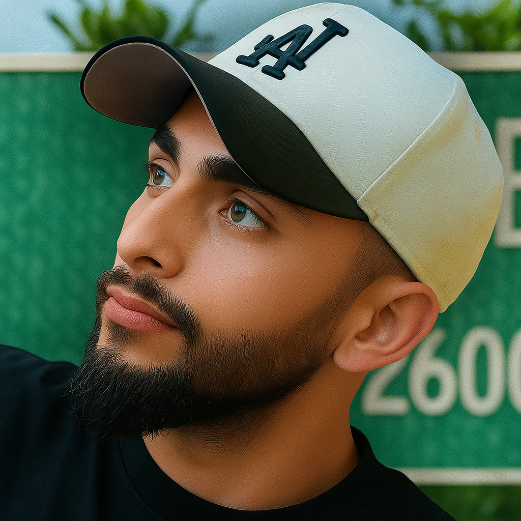 Wilderness Drive EP | Alberto Rivera