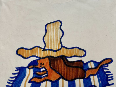 Dim Probs T-Shirt | Gruff Rhys