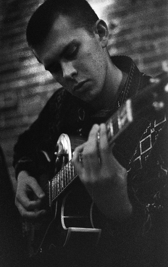 First Conversations | The LP Quartet | Luke Purbrick