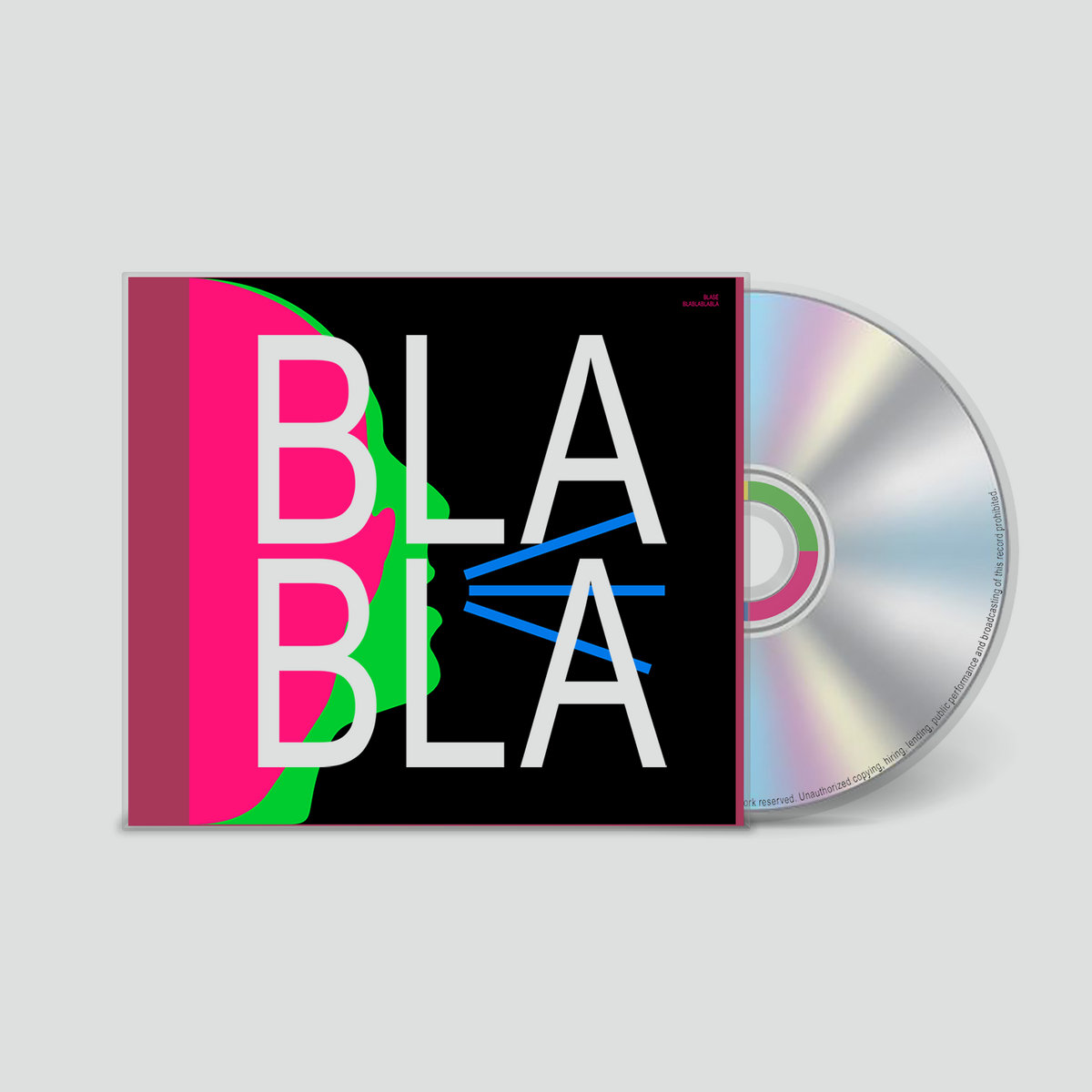 BLABLABLABLA | Blasé