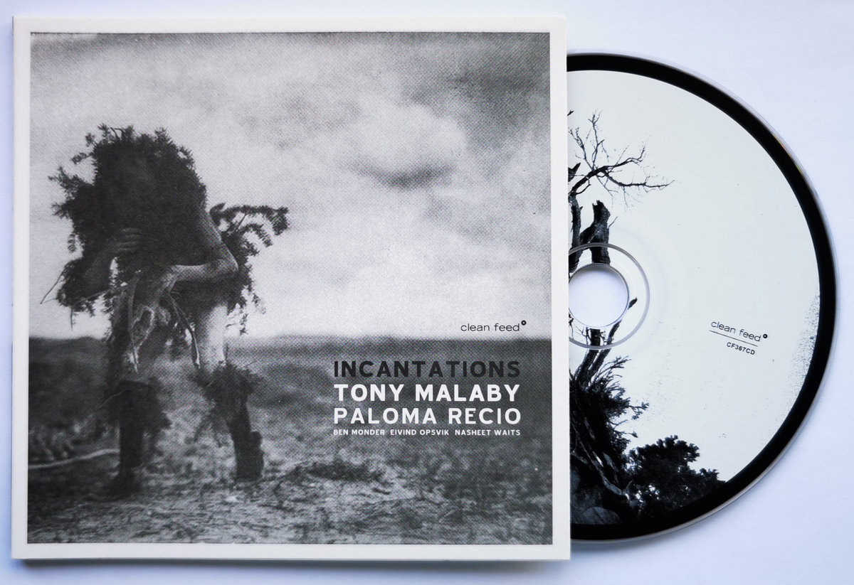 Incantation Suite | Tony Malaby Paloma Recio | Clean Feed