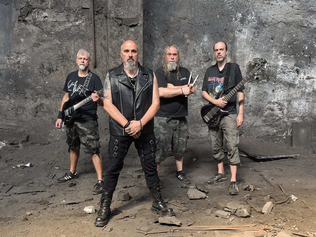 Blood Of My Blood | Cold Forged