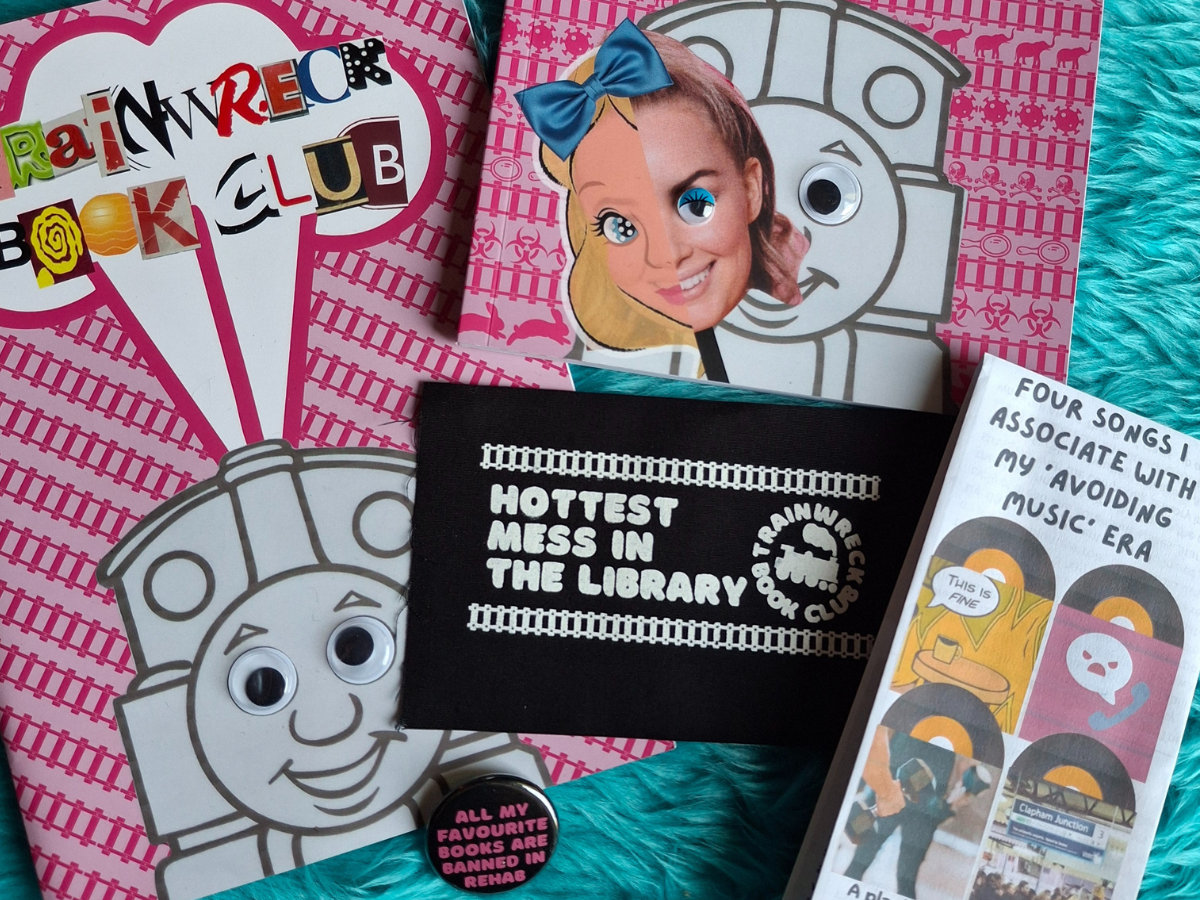 Trainwreck Readers Mega Bundle | The Ex Zine Editor