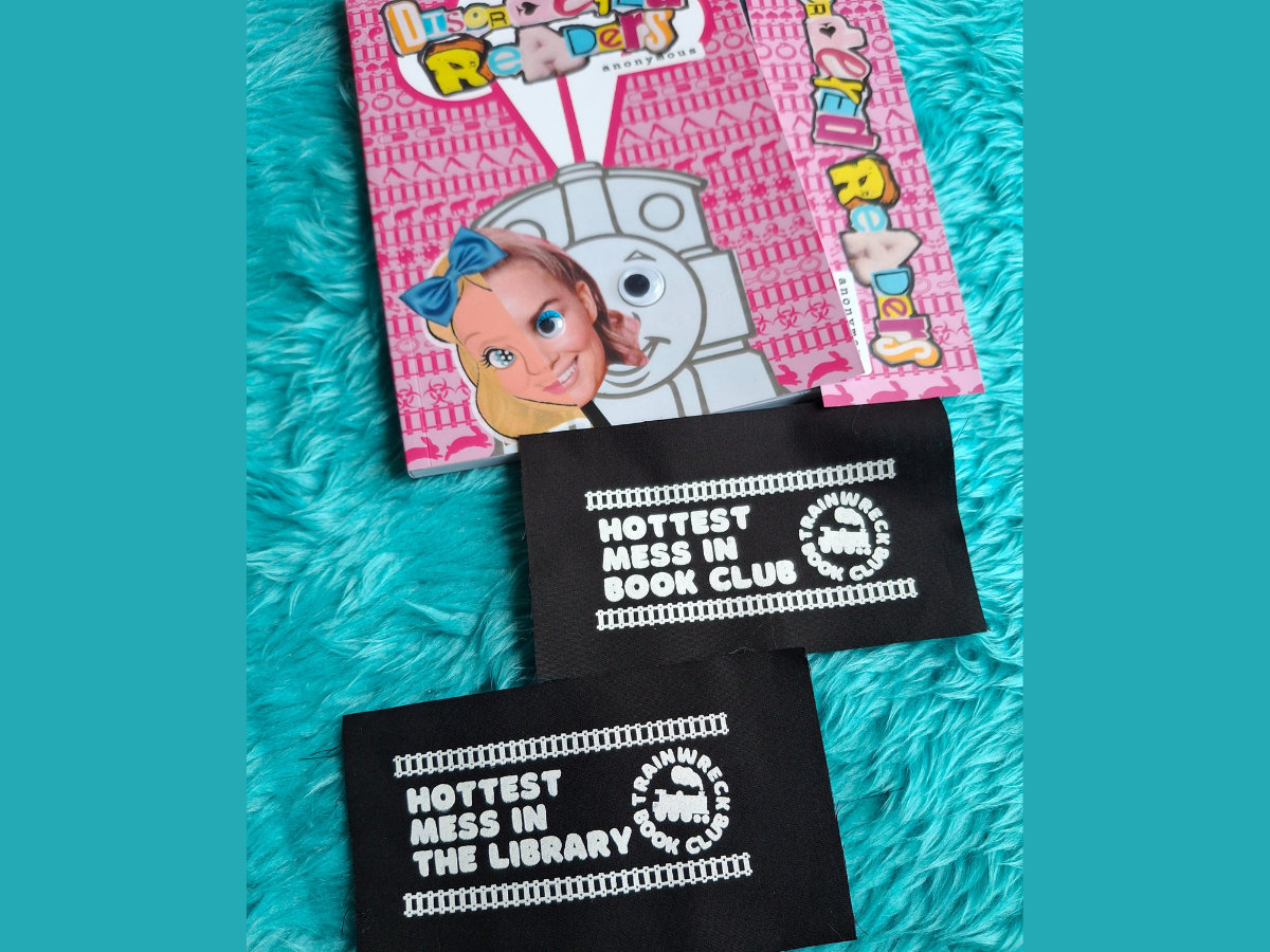 Trainwreck Readers Mega Bundle | The Ex Zine Editor