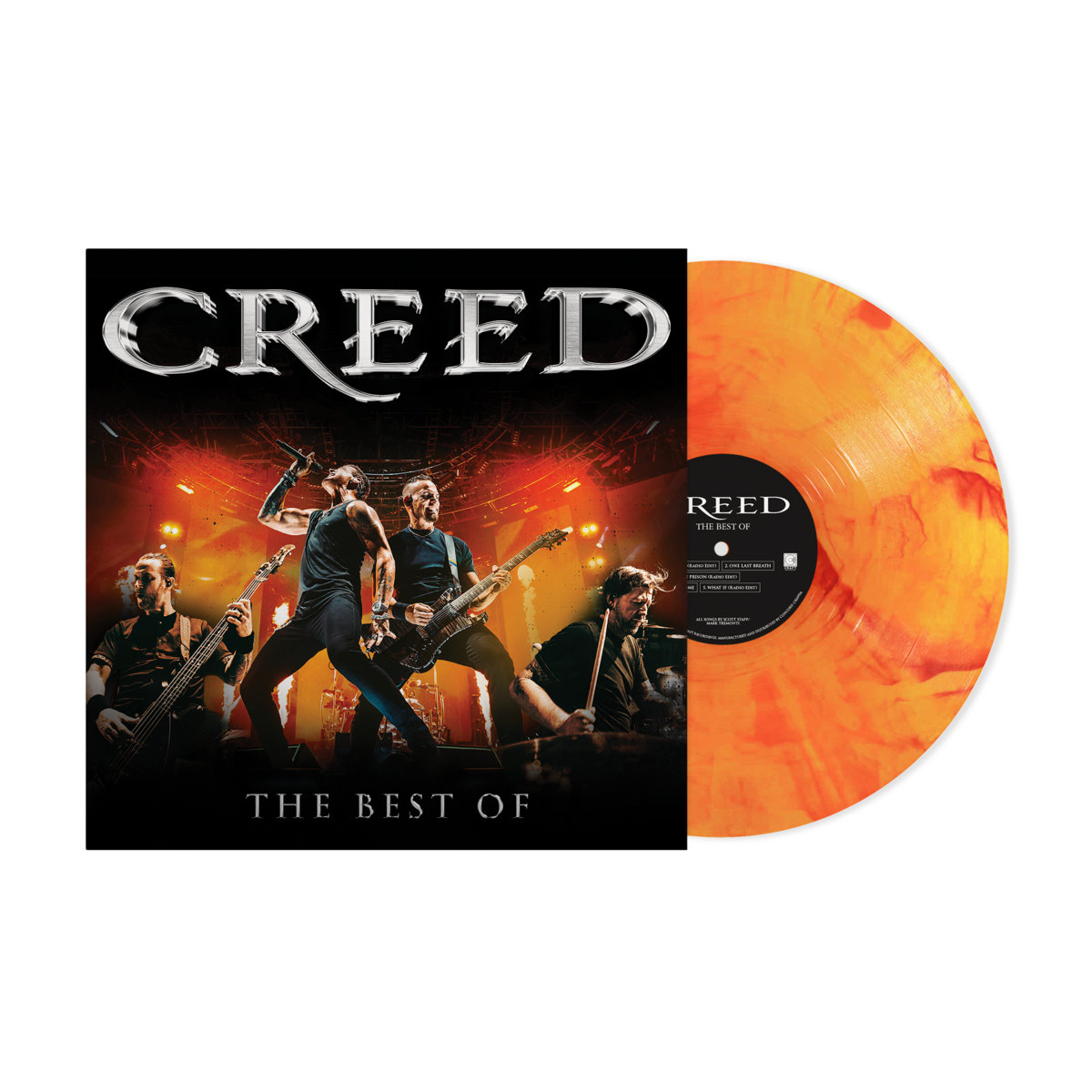 One Last Breath Remastered 2025 Creed