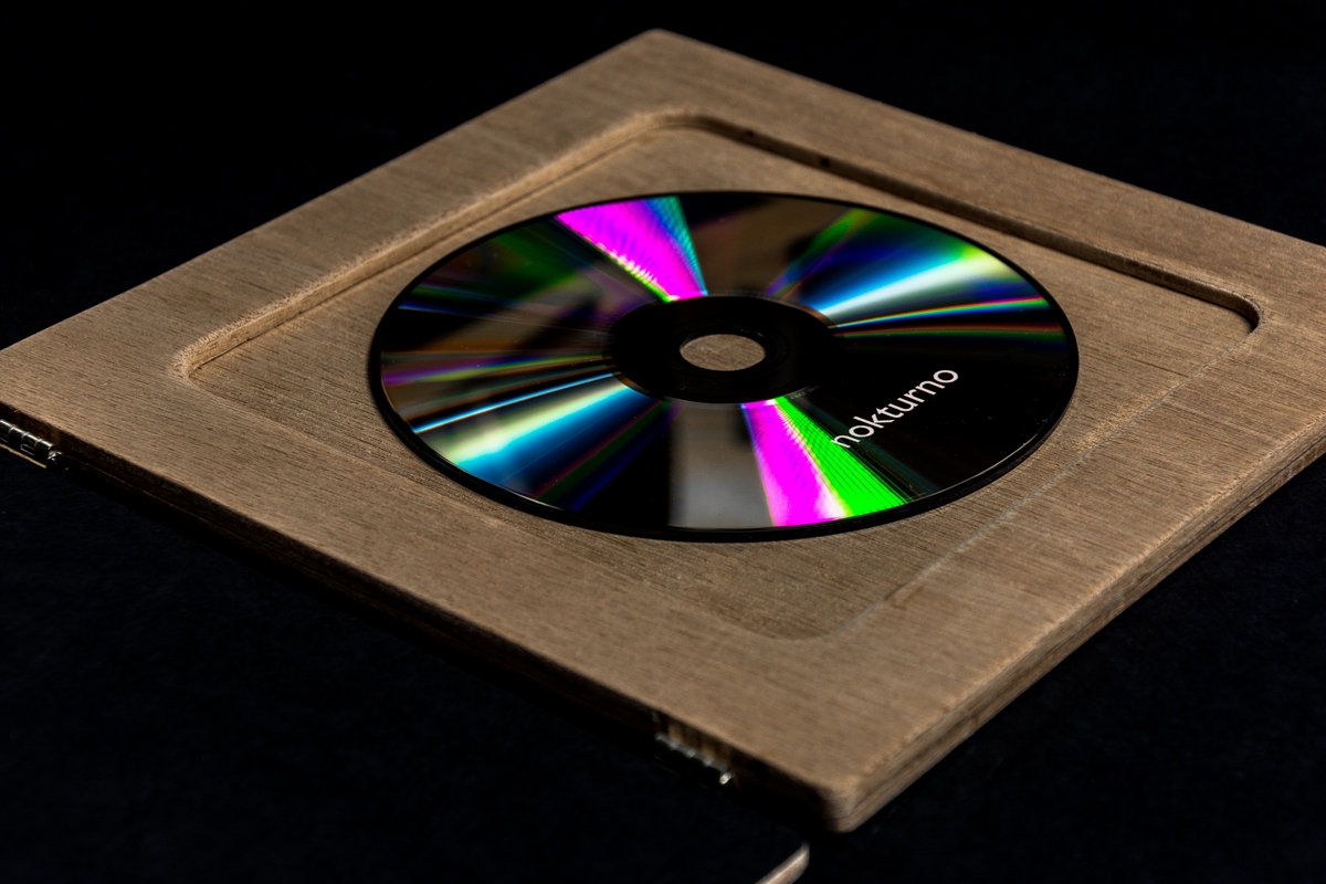 Nokturno Wooden Box – Special Edition | Pharmafabrik