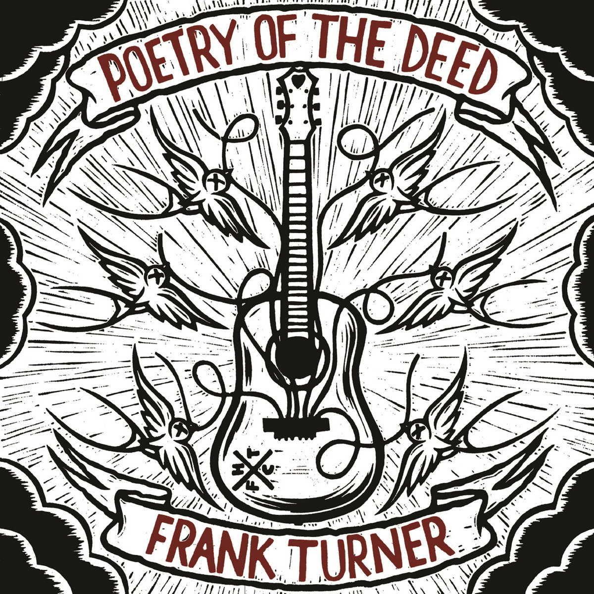 Peotry Of The Deed - CD | Frank Turner