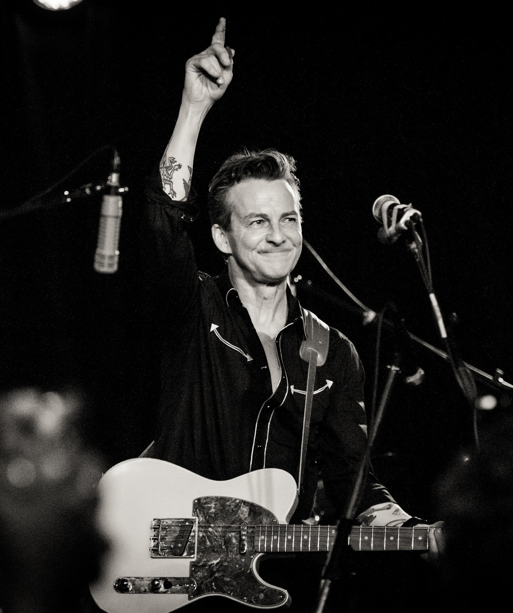 Live At The Anza Club | Rich Hope