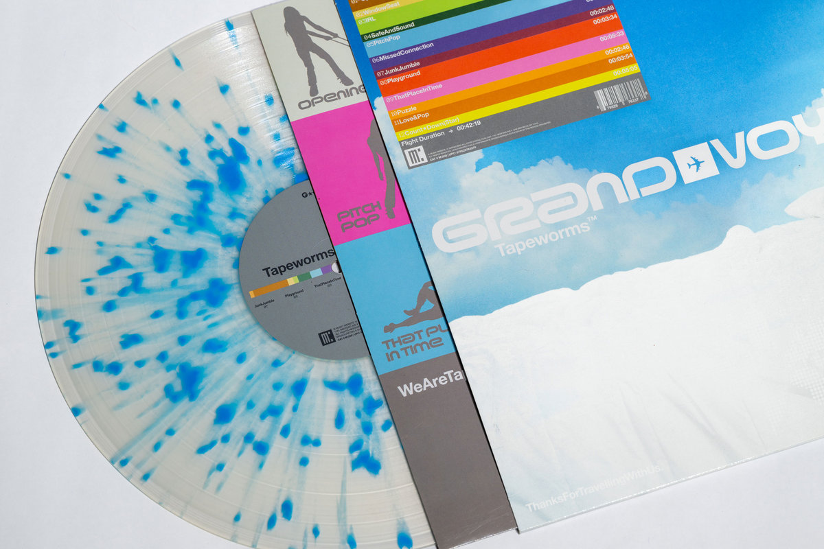 Grand Voyage | Tapeworms