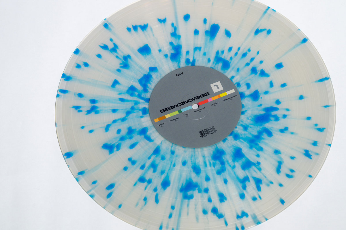 Grand Voyage | Tapeworms