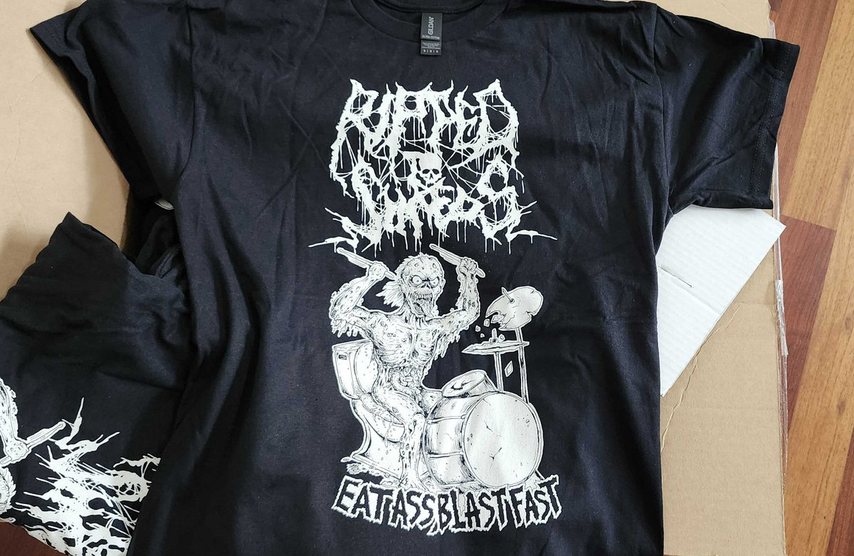 blast fast shirt | Ripped to Shreds