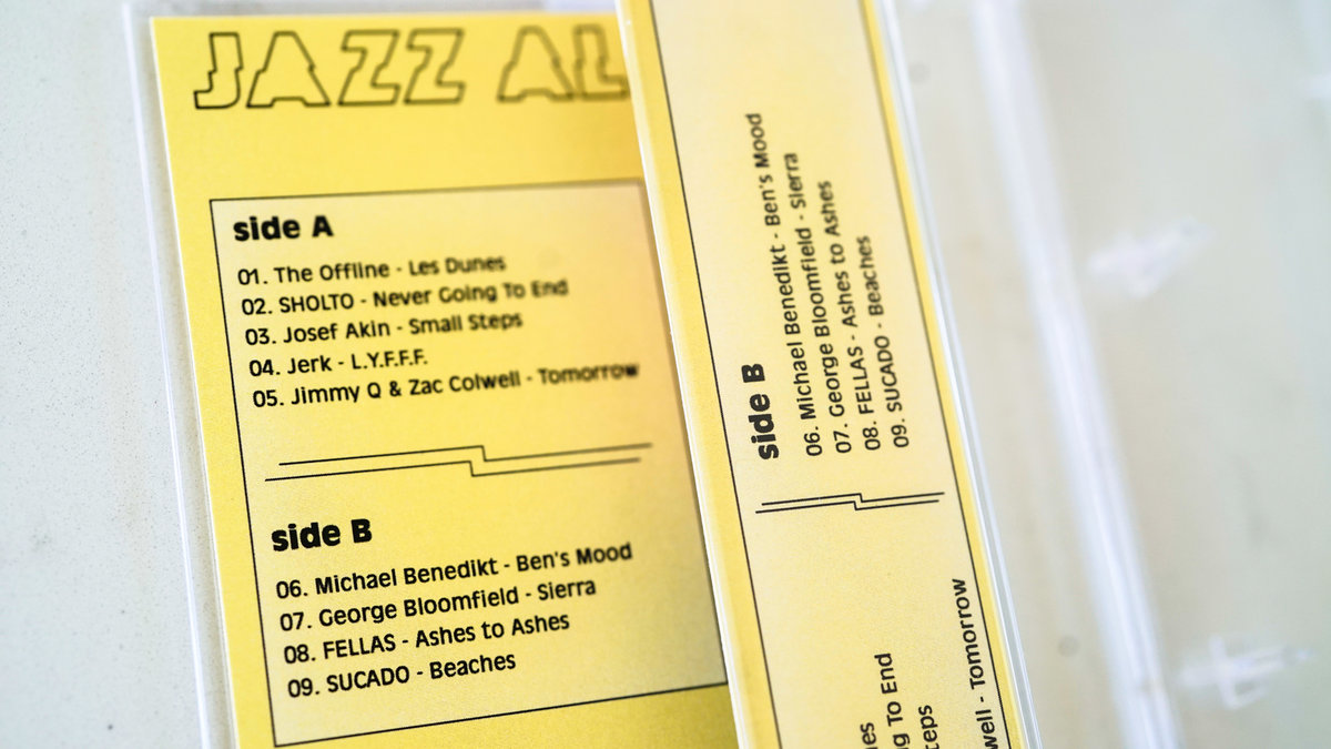 Jazz Alley Vol. 1 | Hip Dozer | Inner Ocean Records