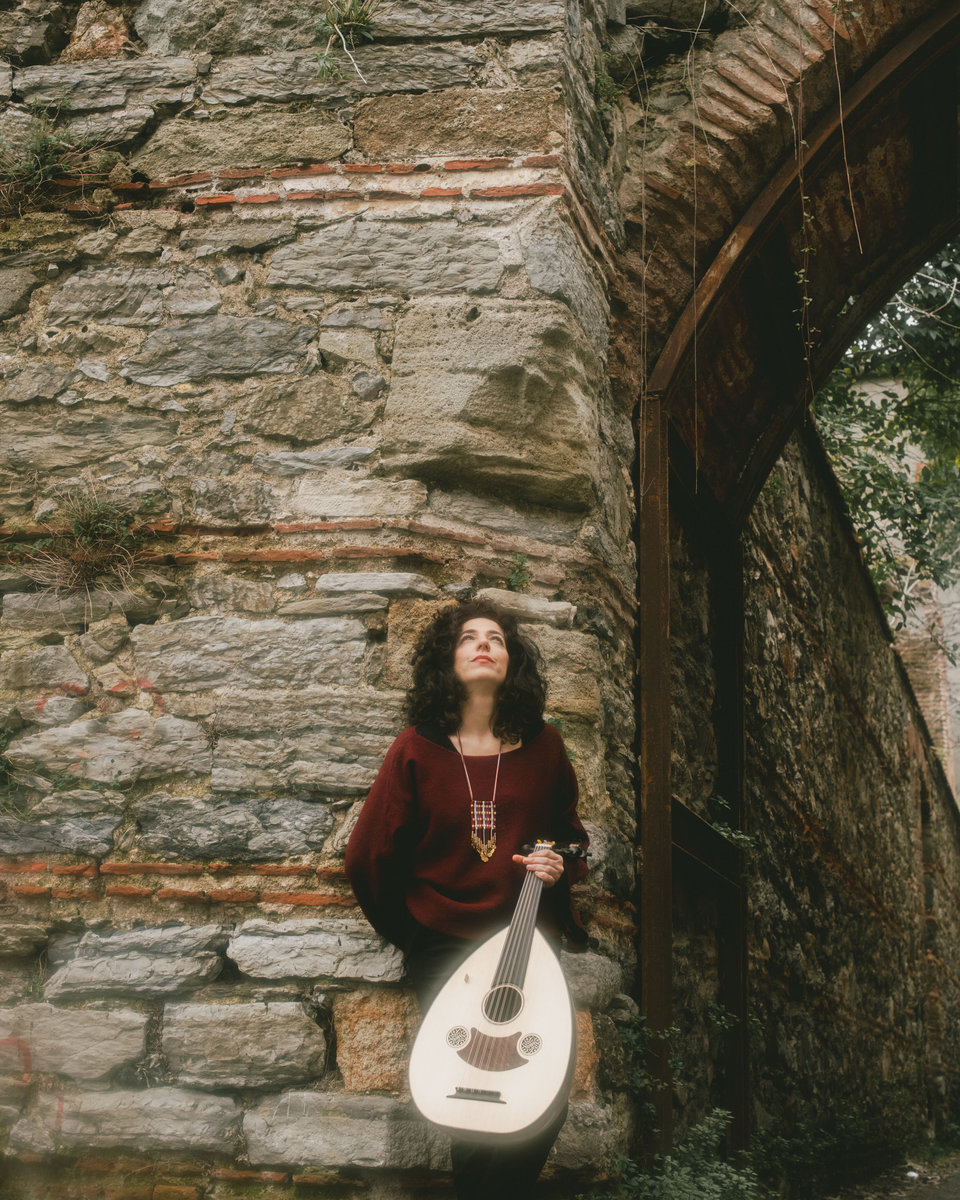 From Minho to Euphrates | Lamia Yared & Efren Lopez | Lamia Yared