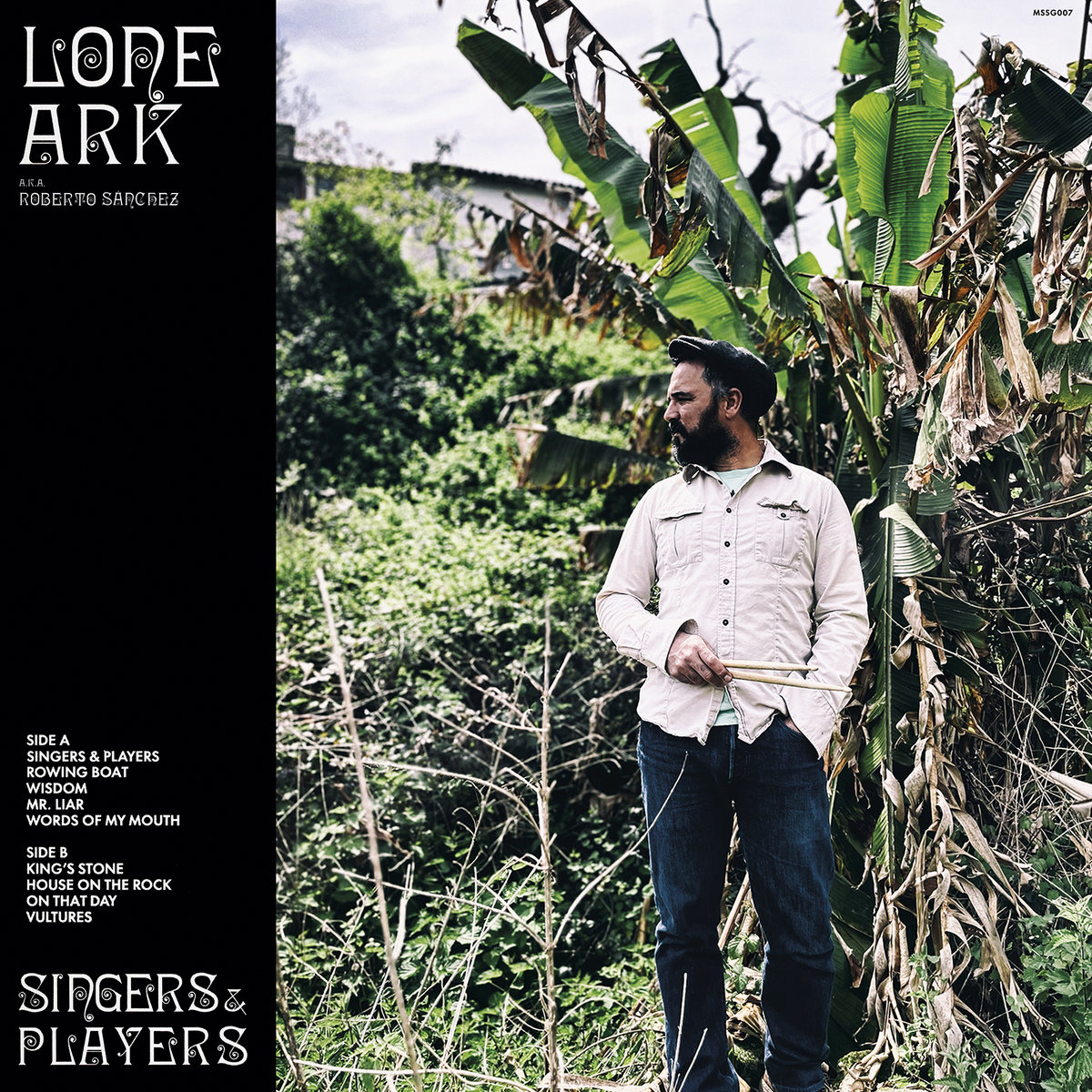 Lone Ark - Singers & Players | A-LONE REGGAE SHOP
