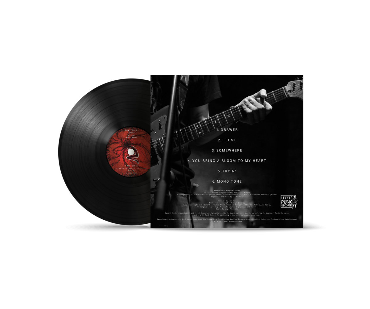 Light Up | Humongous Fungus | Little Punk Records