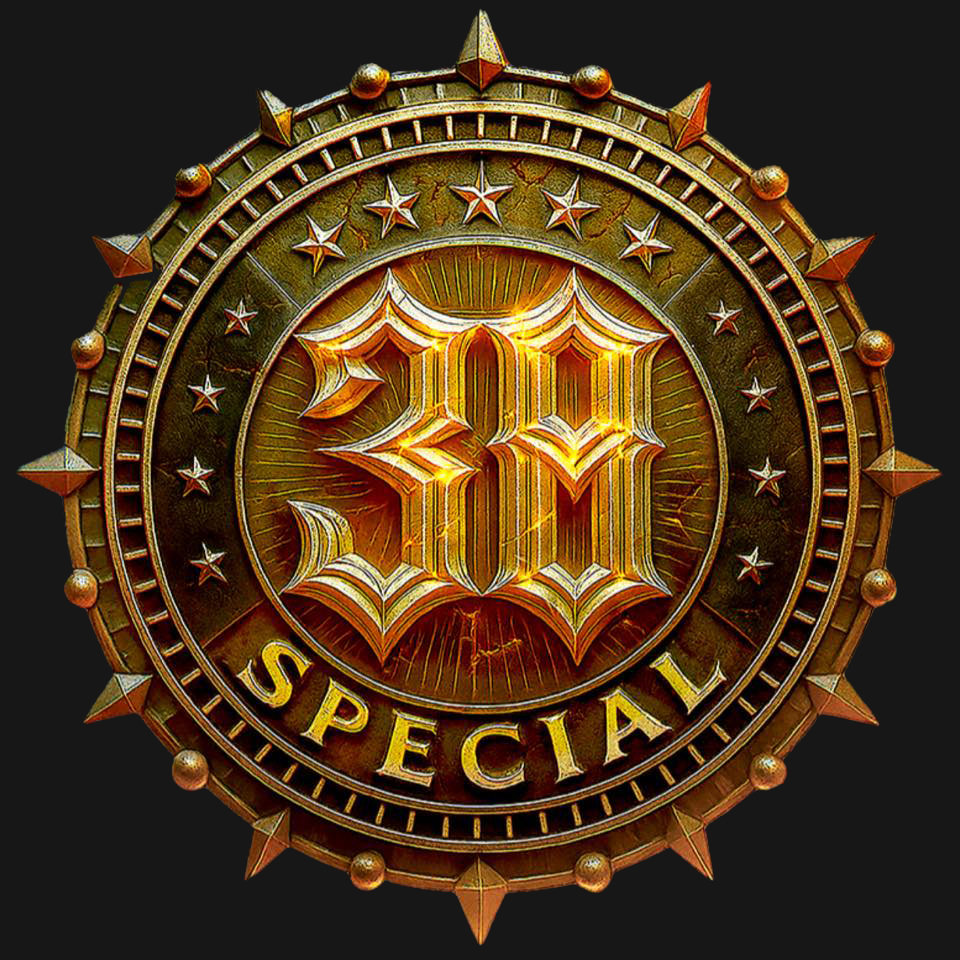 Milestone | 38 Special