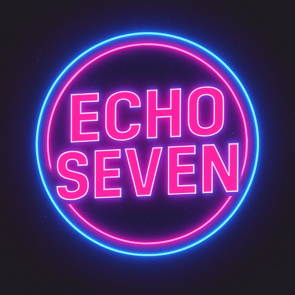 Latitude Daze | Echo Seven (UK SynthPop)