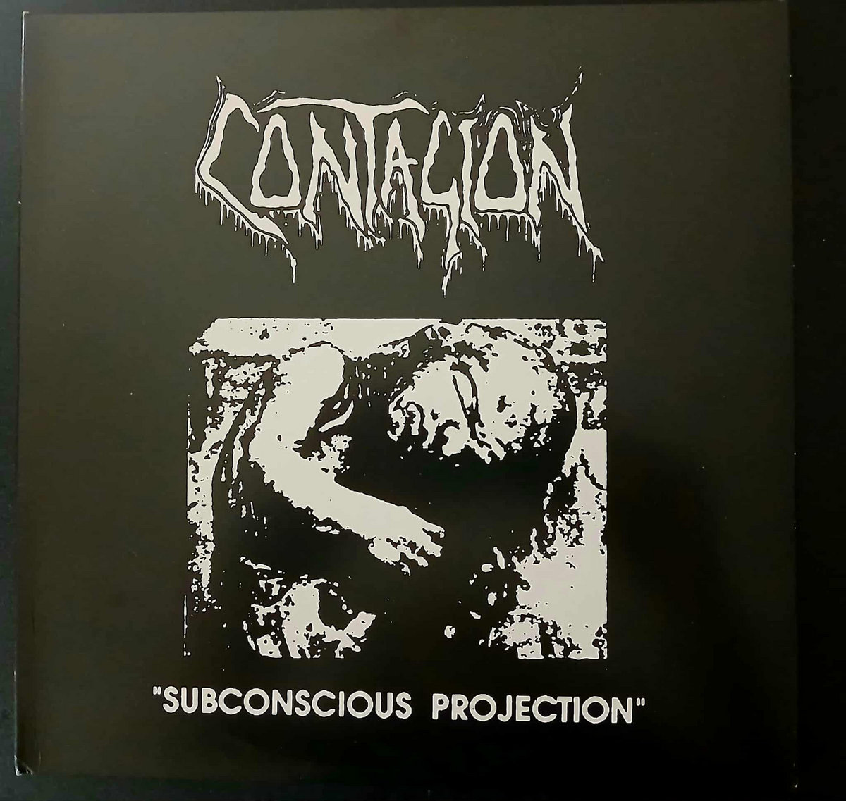 CONTAGION - Demo Compilation 2 x Vinyl Edition | CIANIDE