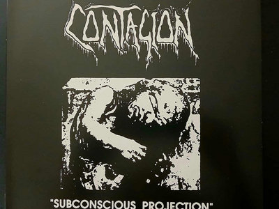 CONTAGION - Demo Compilation 2 x Vinyl Edition | CIANIDE