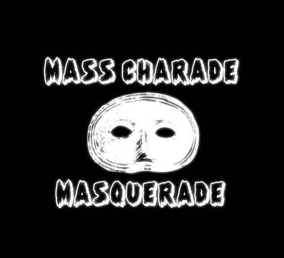 Welcome To The Asylum Ball | Mass Charade Masquerade
