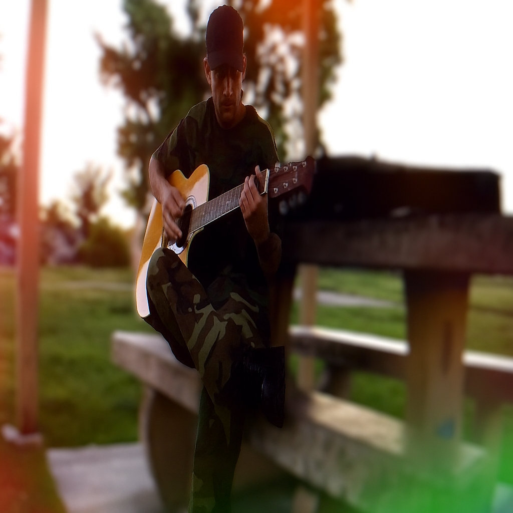 Nobody Else [E] | John Paul Hansen