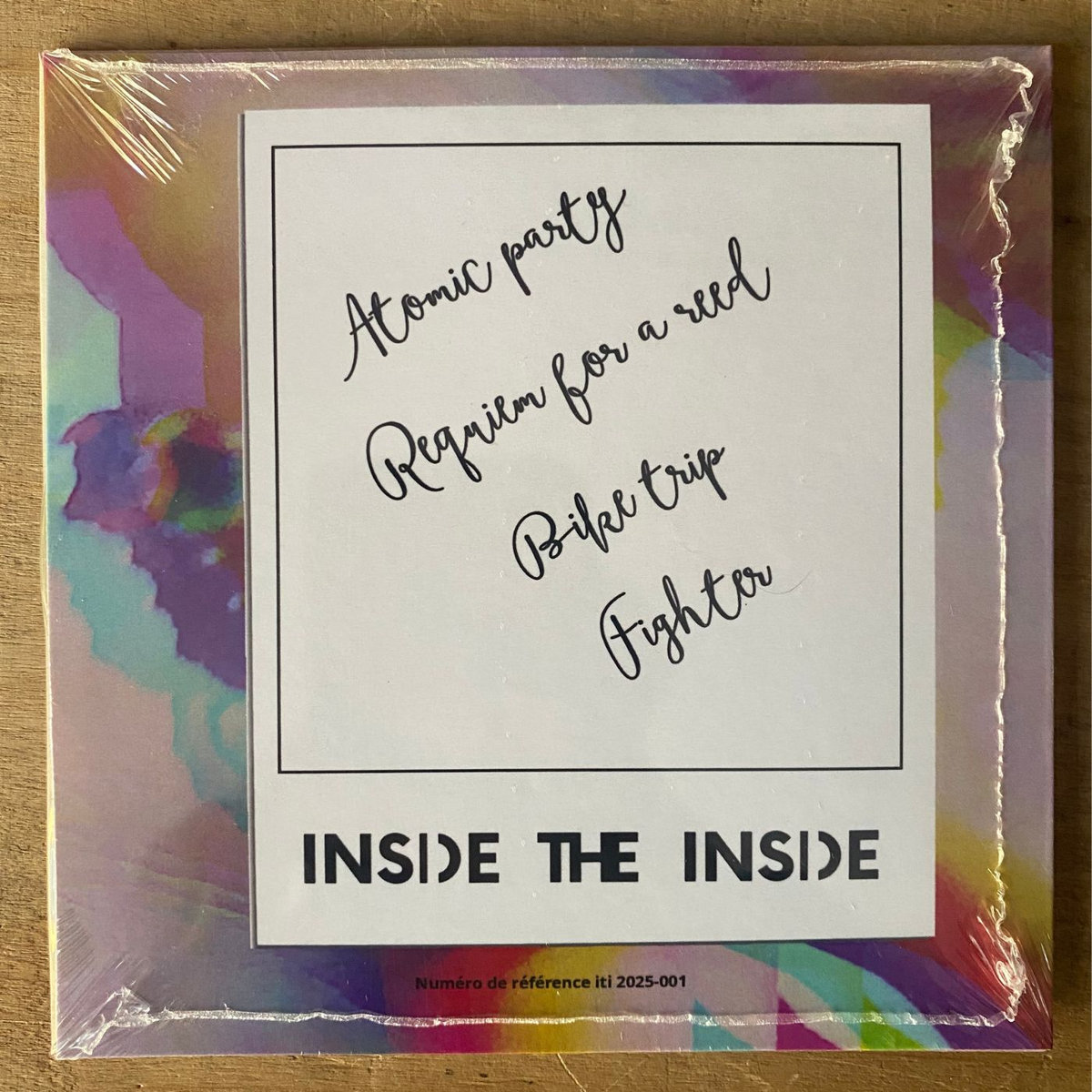 Atomic Party | Inside The Inside