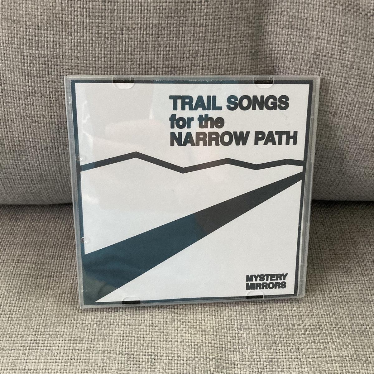 Trail Songs for the Narrow Path | Mystery Mirrors