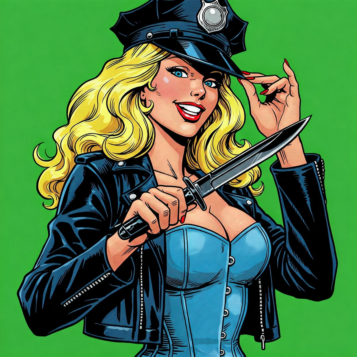 Sleazy | Switchblade Suzy