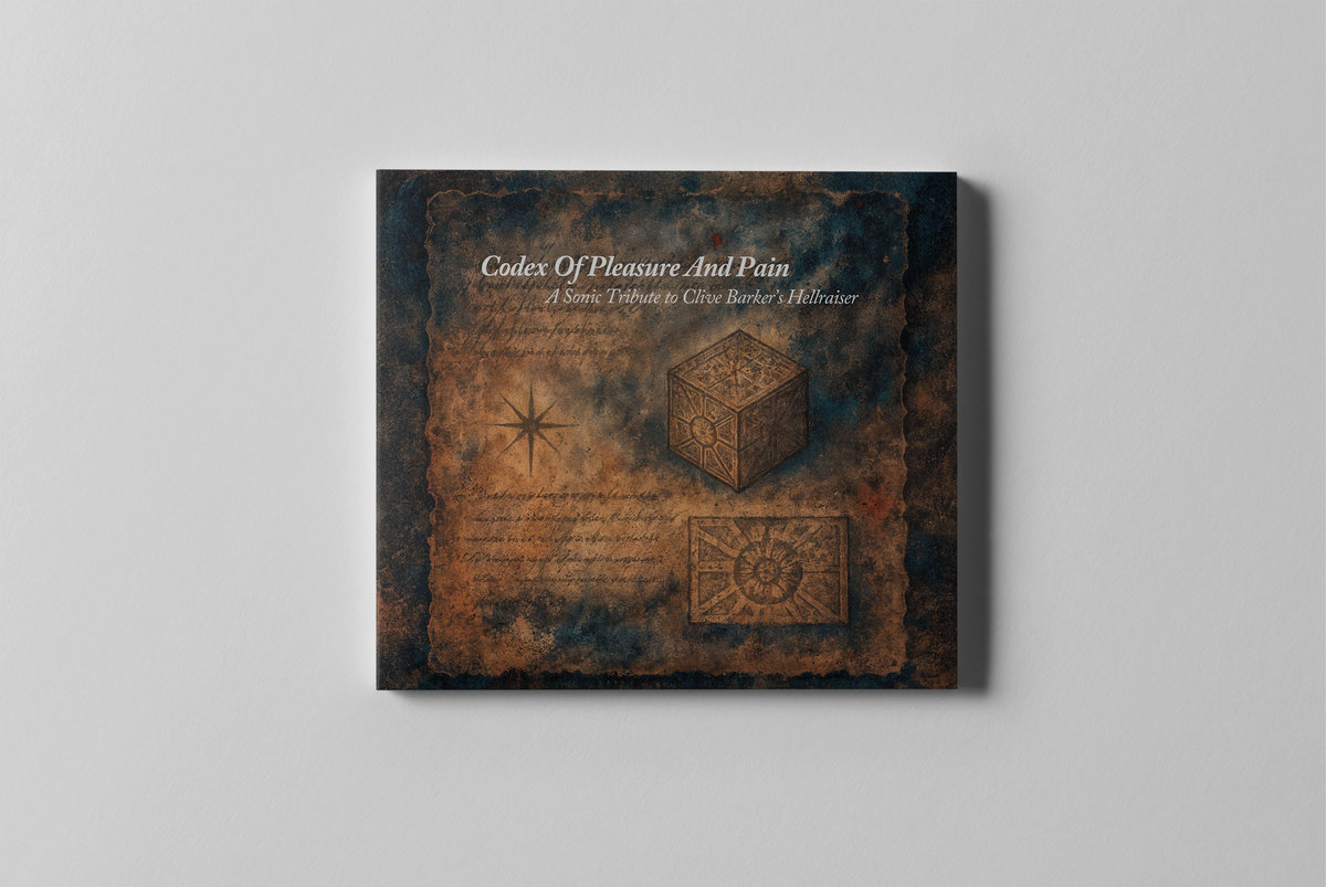 Codex Of Pleasure And Pain – A Sonic Tribute to Clive Barker’s ...