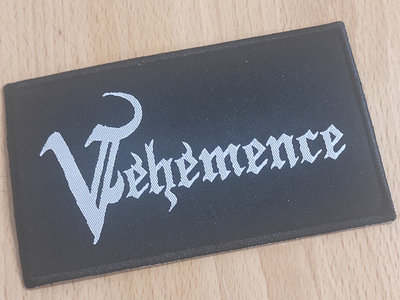 Véhémence logo patch | Antiq