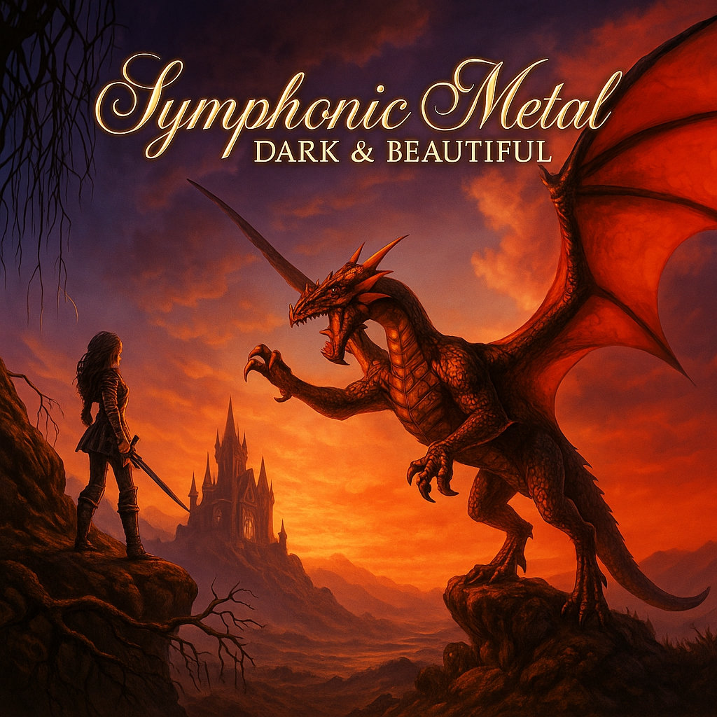 Symphonic Metal∶ Dark & Beautiful 11 | Various Artists | Symphonic ...
