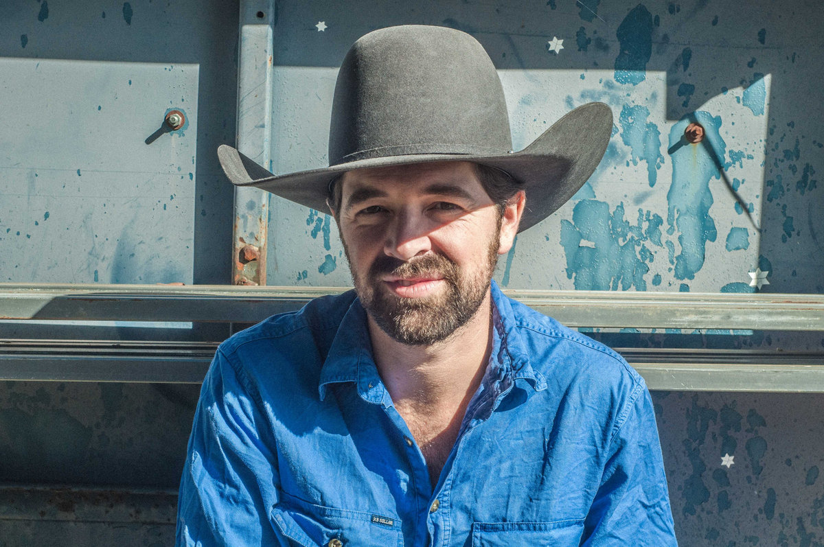 Boundary Rider Blues | William Alexander