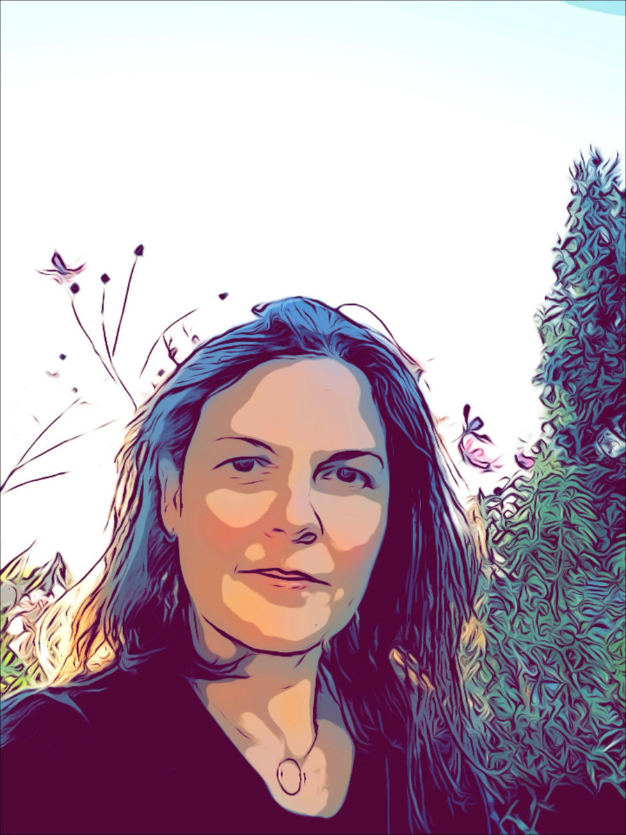 My Blue, Blue Sky | Sukie Mason