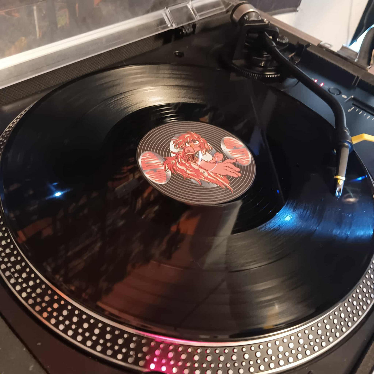 [PAR002] Trouble In Toytown EP | Panic Attack Recordings