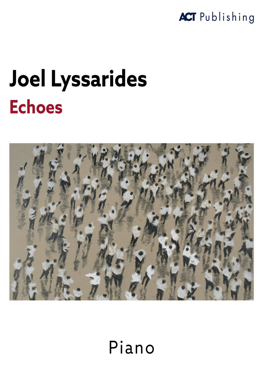 Echoes - Piano - Sheet music | Soundnotation